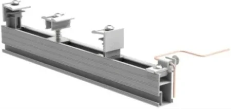 Aluminijumska sina 2.4m, wchsin 2.4m tip-a