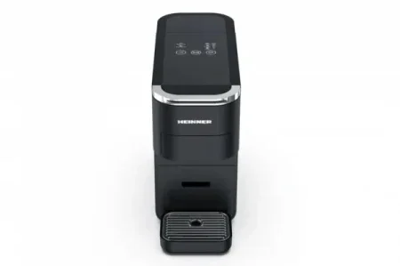 Heinner CAFE SUPREME HEMC-DD15BK/kapsule/crni Aparat za kafu