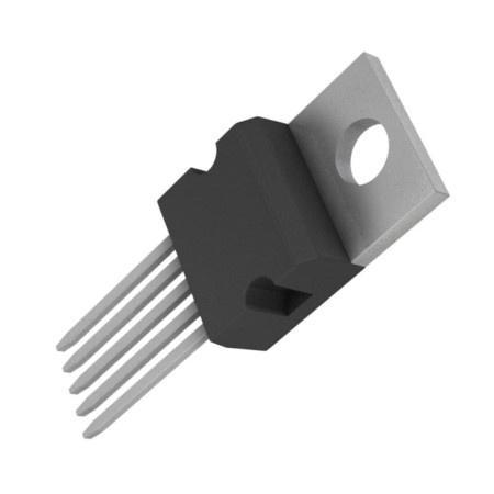 Schukat Regulator napona ( LM2575T-15 )