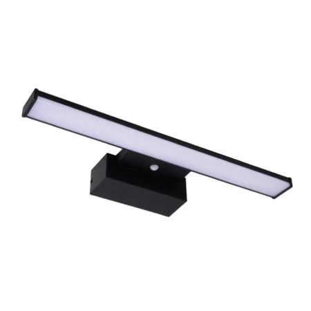 BB Link Zidna LED lampa 6W sa senzorom 4000K crna ( VESTA688C )