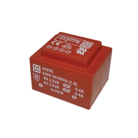 Schukat Electronic gmbh Mrežni trafo ( MT509-2 )