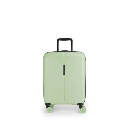 Gabol Kofer mali (kabinski) proširivi 39x55x21/24 cm Polypropilen 37,5/42,8l-2,9 kg Pacific Gabol pastelno zelena ( 16KG126822FA )