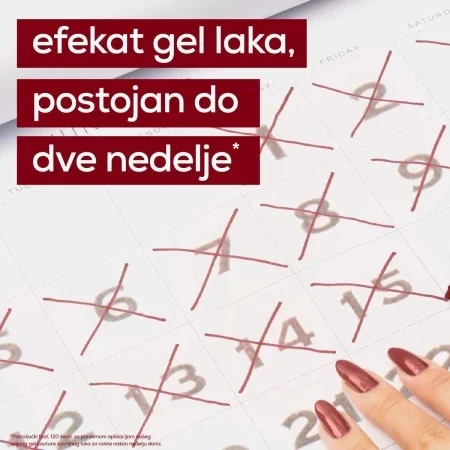 Essie gel co 484 lak za nokte ( 1100055572 )