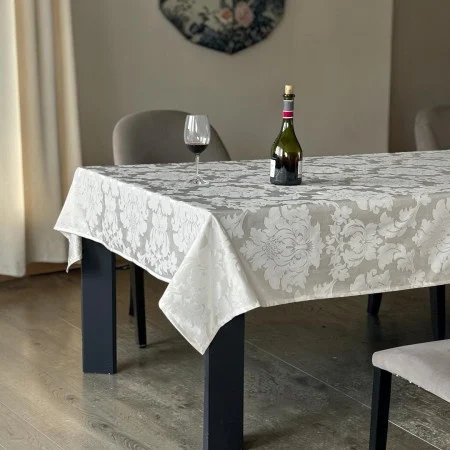 Stolnjak Damast - 150x160cm dezen E27 ( VLK000344-E27dezen )