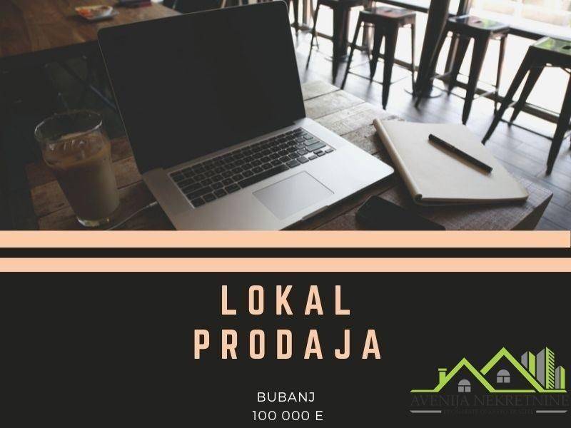 Prodavnica - Poslovni prostor za Prodaja
