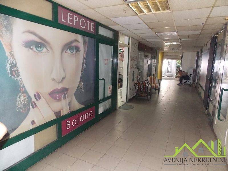 Prodavnica - Poslovni prostor za Prodaja