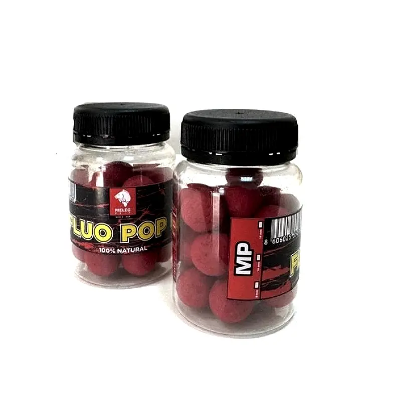 Meleg Bait Pop Up Boilie 10/14mm - MP