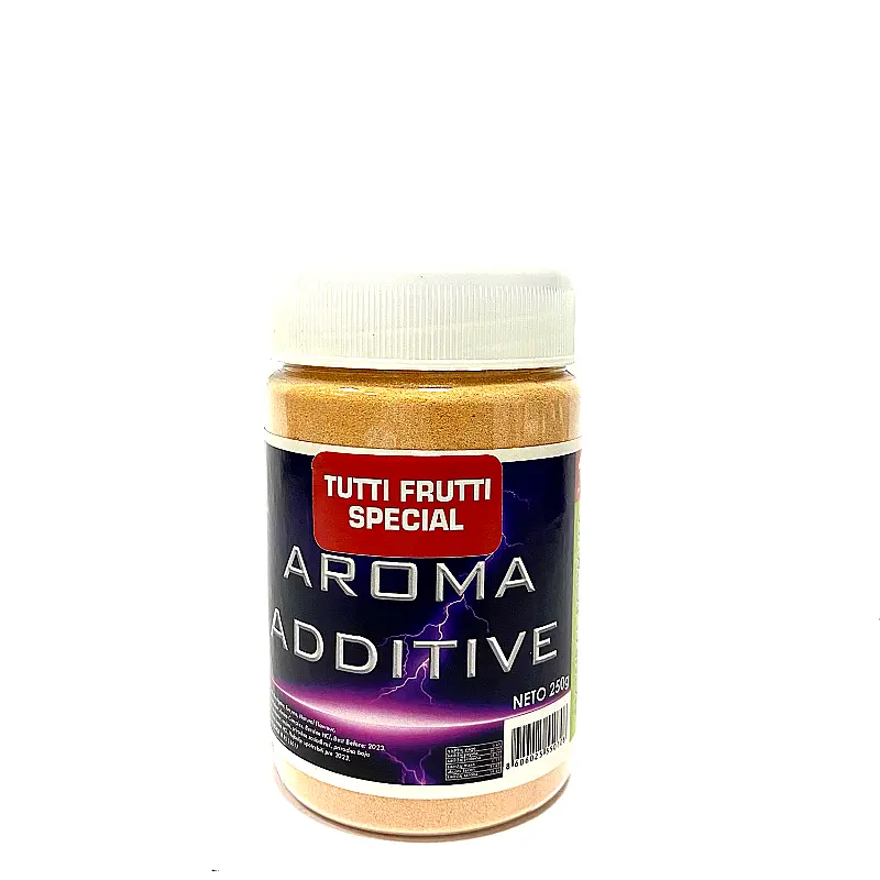 Meleg Bait Aroma Additive – Tutti Frutti Special