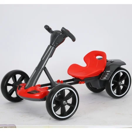 Dečiji karting na akumulator Crveni ( 13711 )