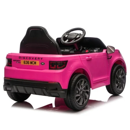 Dečiji automobil na akumulator Land Rover Discovery Roze ( 13666 )
