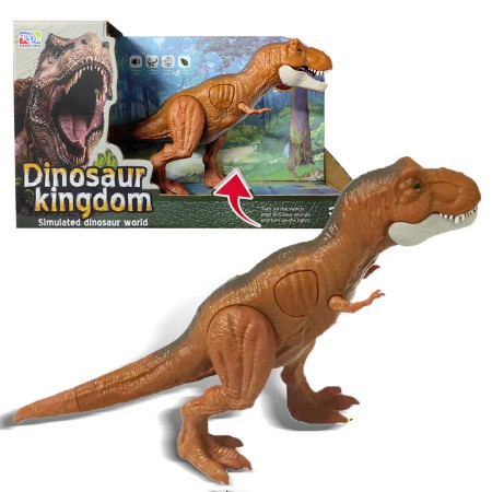 T-rex sa zvucnim i svetlosnim efektima ( 1043067 )