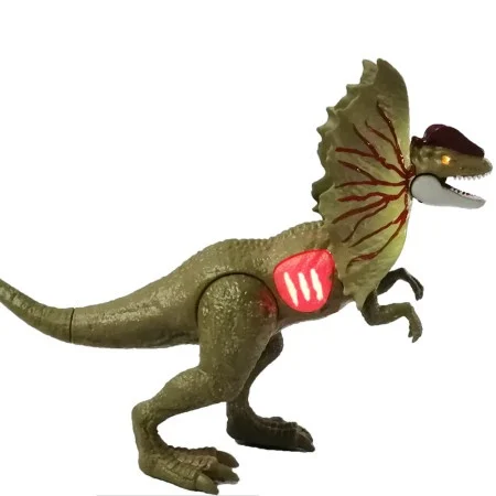 Dilofosaurus sa zvucnim i svetlosnim efektima ( 1043065 )