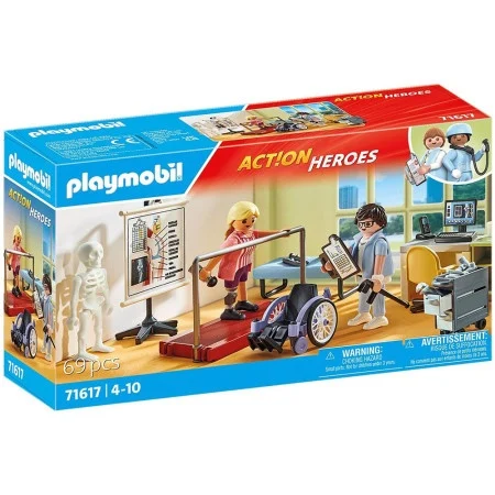 Playmobil Action Heroes Pregled kod ortopeda ( 1041313 )