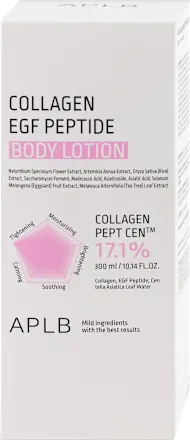 APLB
Losion za telo COLAGEN EGF PEPTIDE, 300 ml