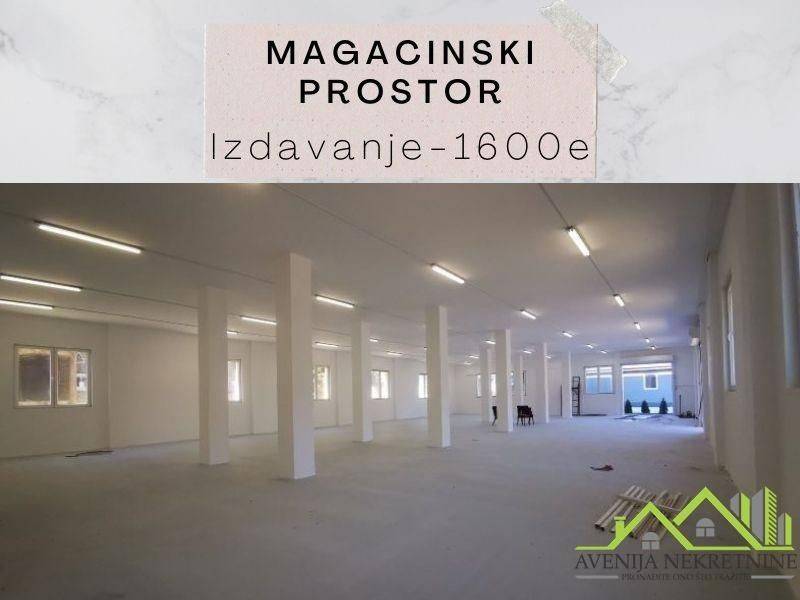 Skladište za Izdavanje