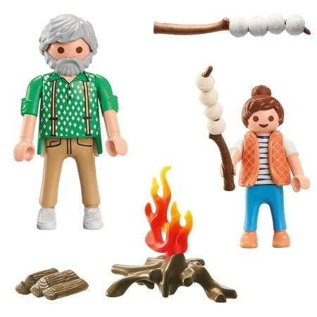 Playmobil My life Kampovanje ( 1040640 )