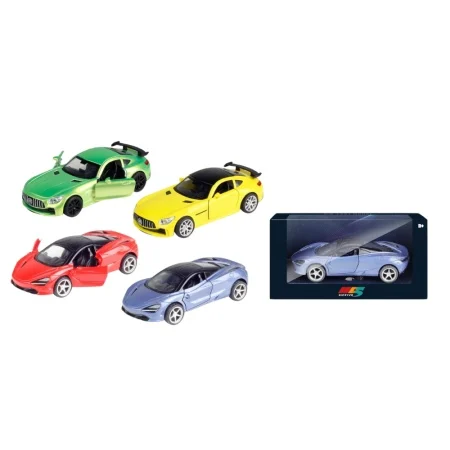 1:32 mini metalni auto 6832-45 ( 75051 )