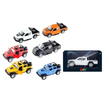 Mini metalni autić 6836-66 ( 75165 )