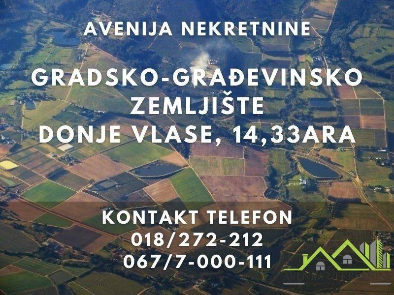 Građevinsko zemljište za Prodaja