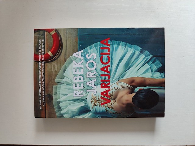 REBEKA JAROS – VARIJACIJA