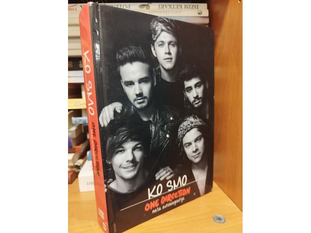 Ko smo One direction naša autobiografija