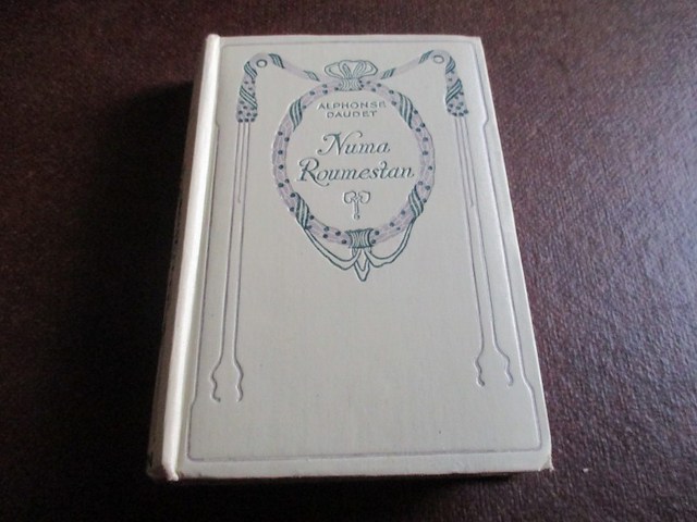 Numa Roumestan - Alphonse Daudet (1920-e)