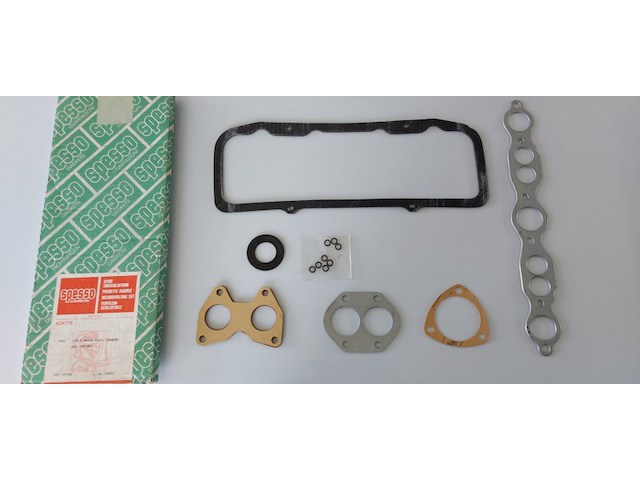 Gasket set, Fiat 1100 R eng.103.P.000 - 5880647