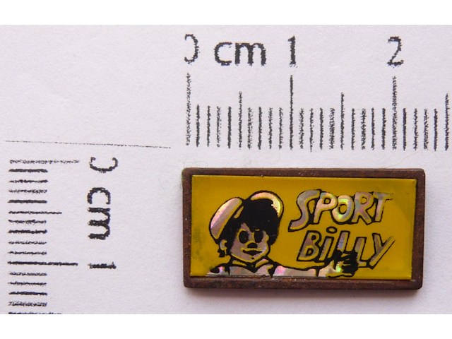 Sport Billy, Sport Bili