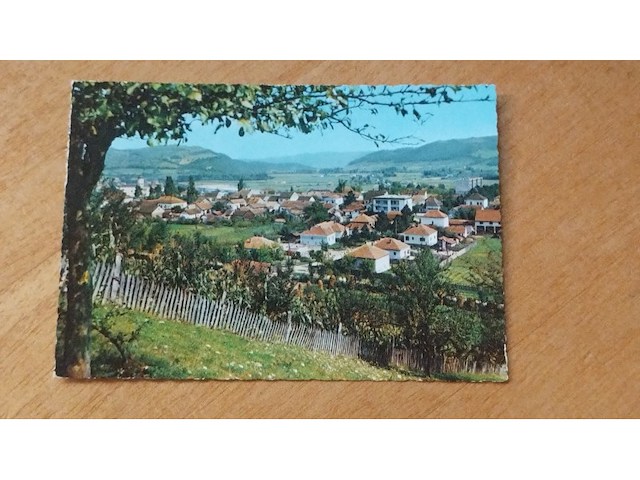 Arilje - Panorama - Čista