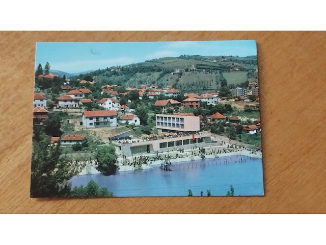Titovo Užice - Čista -