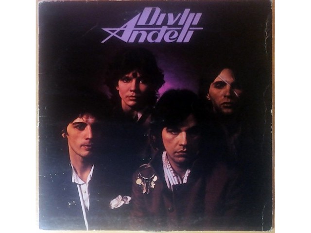 LP DIVLJI ANĐELI - Divlji anđeli, I album (1982) VG