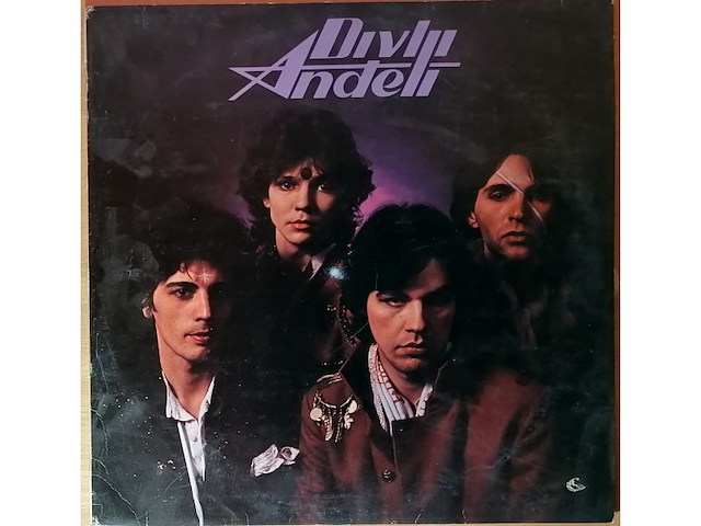 LP DIVLJI ANĐELI - Voli te tvoja zver (1982) PERFEKTNA