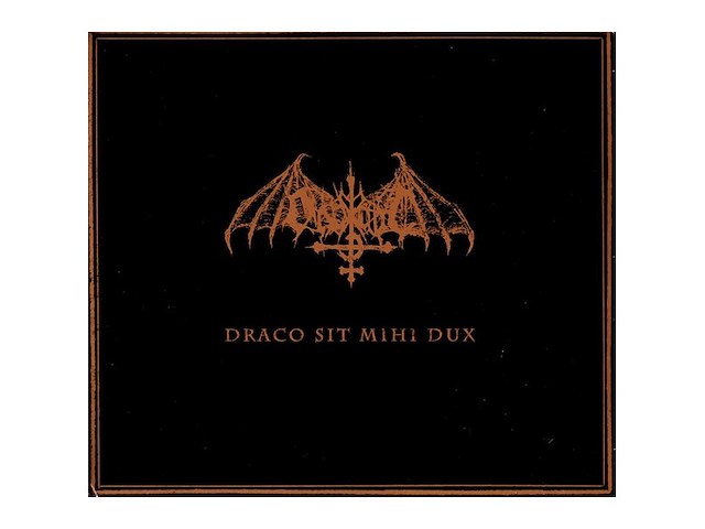 Ondskapt – Draco Sit Mihi Dux CD