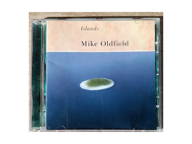 Mike Oldfield – Islands