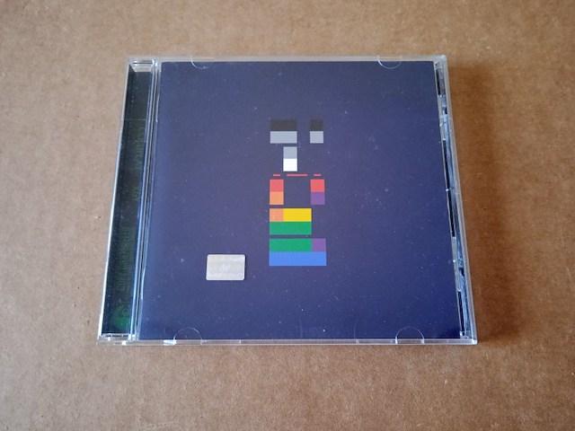 Coldplay - X And Y, CD Mint