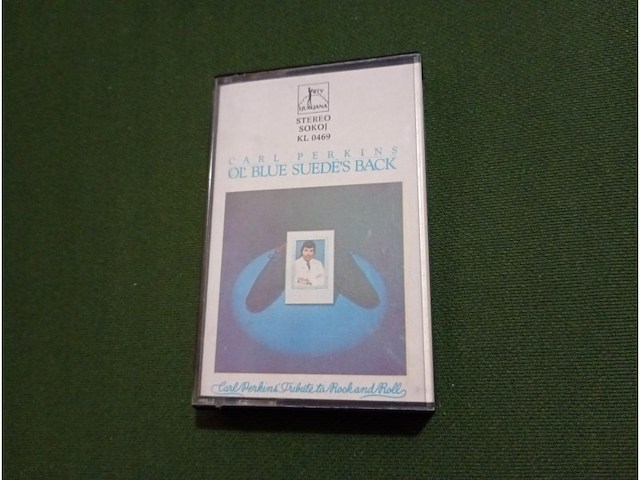 Carl Perkins - Ol` Blue Suedes Back