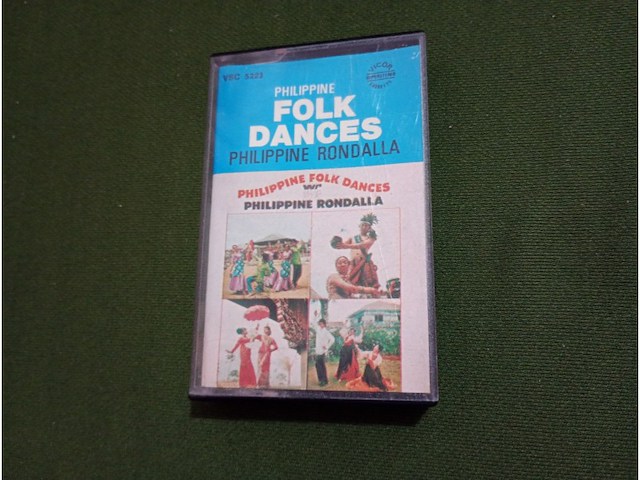 Philippine Rondalla - Philippine Folk Dances