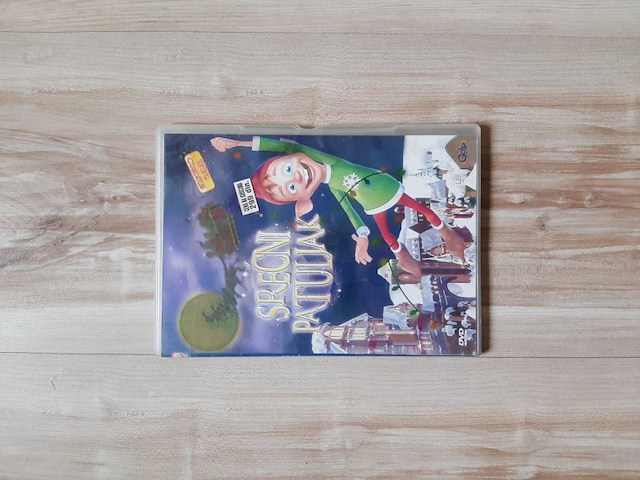 Srećni patuljak (DVD Original)