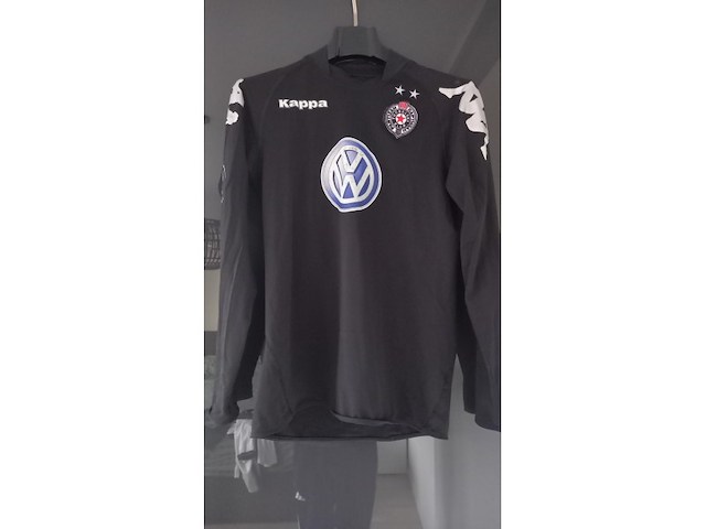 Igrački dres FK Partizan Uefa kup 2008 - 2009