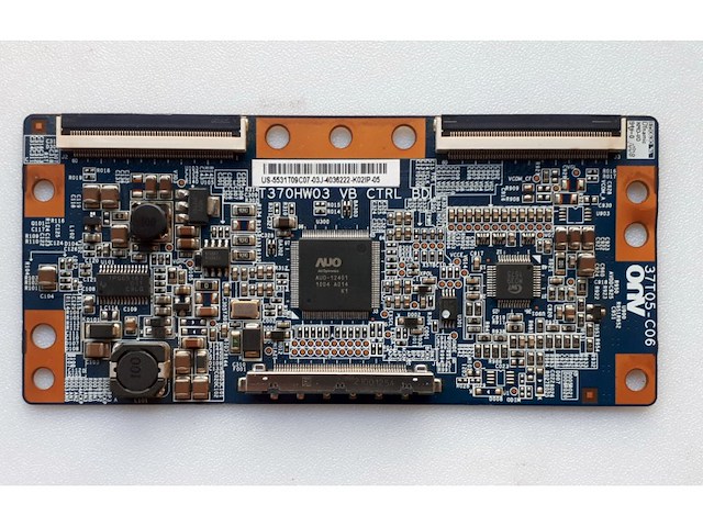 T370HW03 VB CTRL BD 37T05-C06, T-Con LG–32LD350-ZA