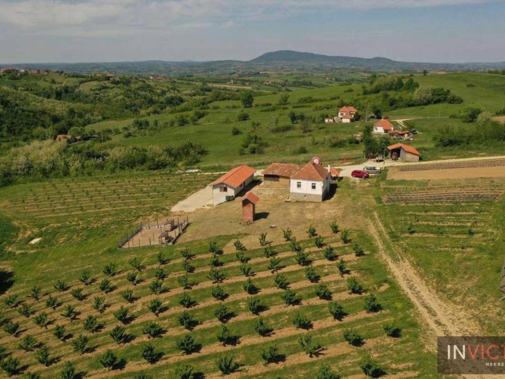 Poljoprivredno zemljište za Prodaja