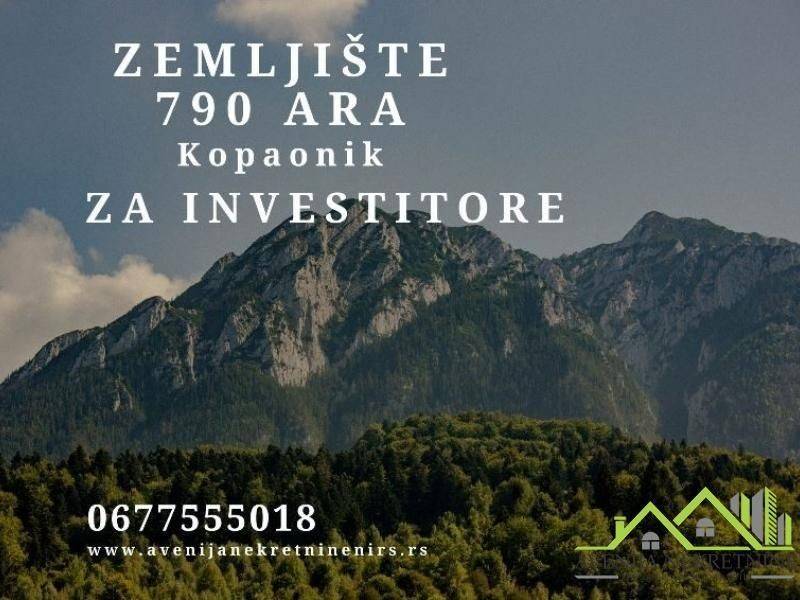 Građevinsko zemljište za Prodaja