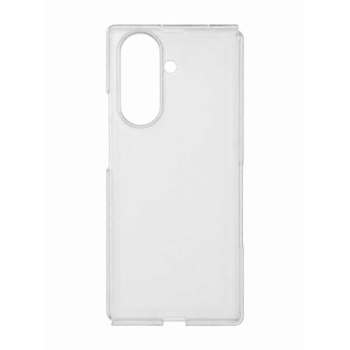 FUTROLA YOVOE HARD CASE ZA SAMSUNG Z FOLD 7 MATT TRANSPARENT