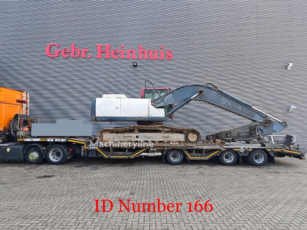 Case CX 240 B bager guseničar