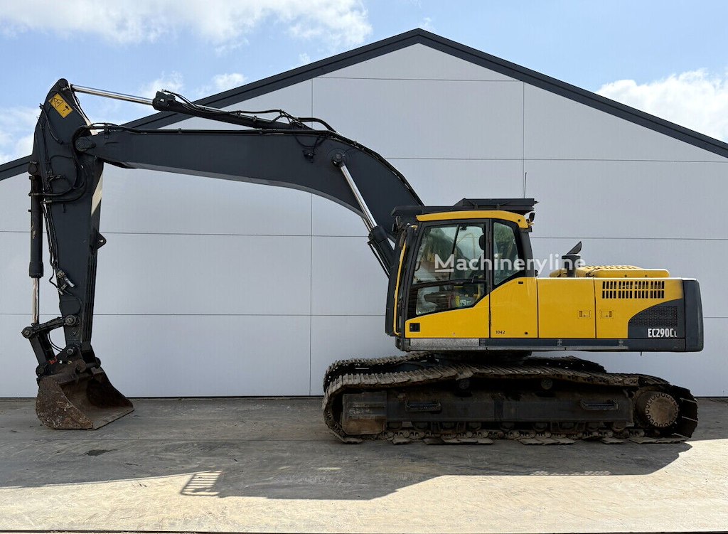 Volvo EC290CL bager guseničar