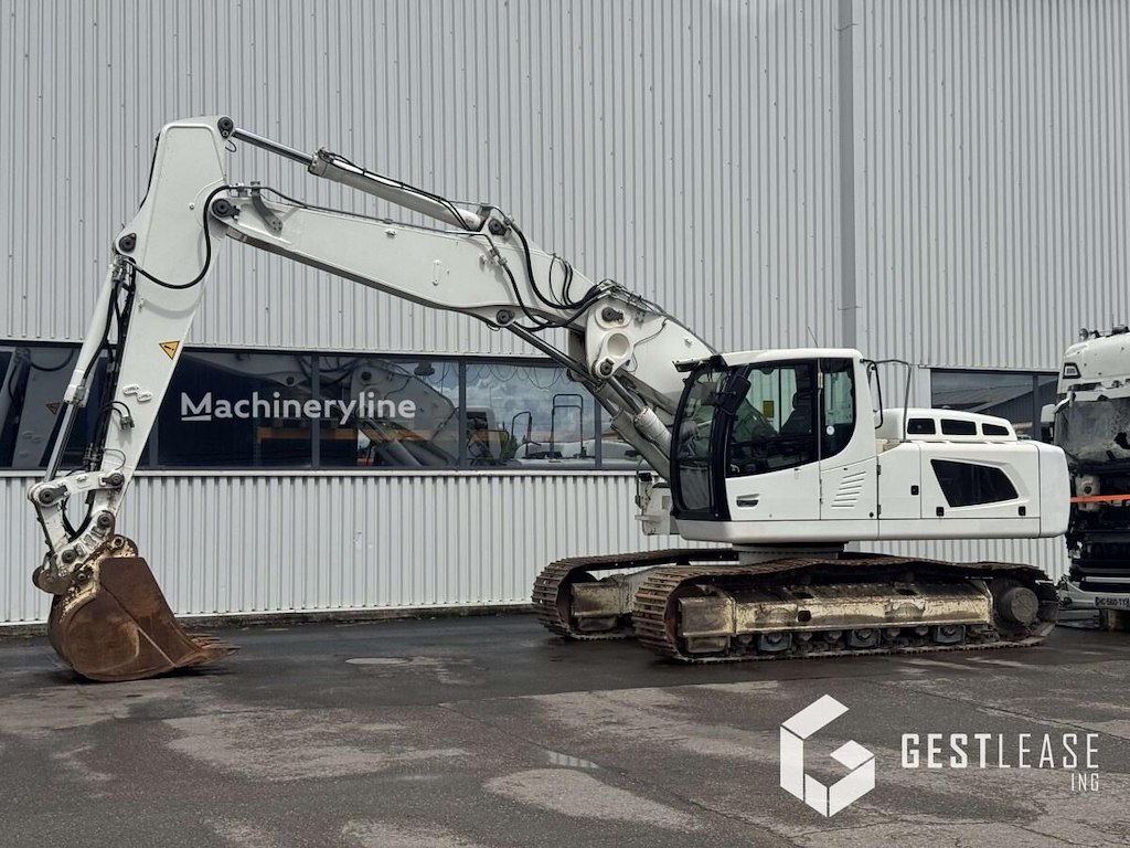 Liebherr R 926 LC bager guseničar