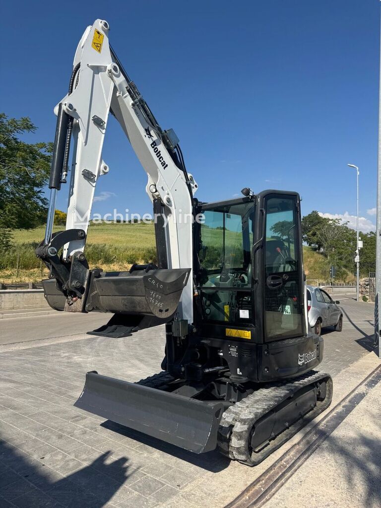 Bobcat E34 mini bager