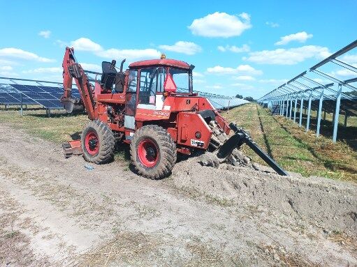 Ditch-Witch 6510 rovokopač