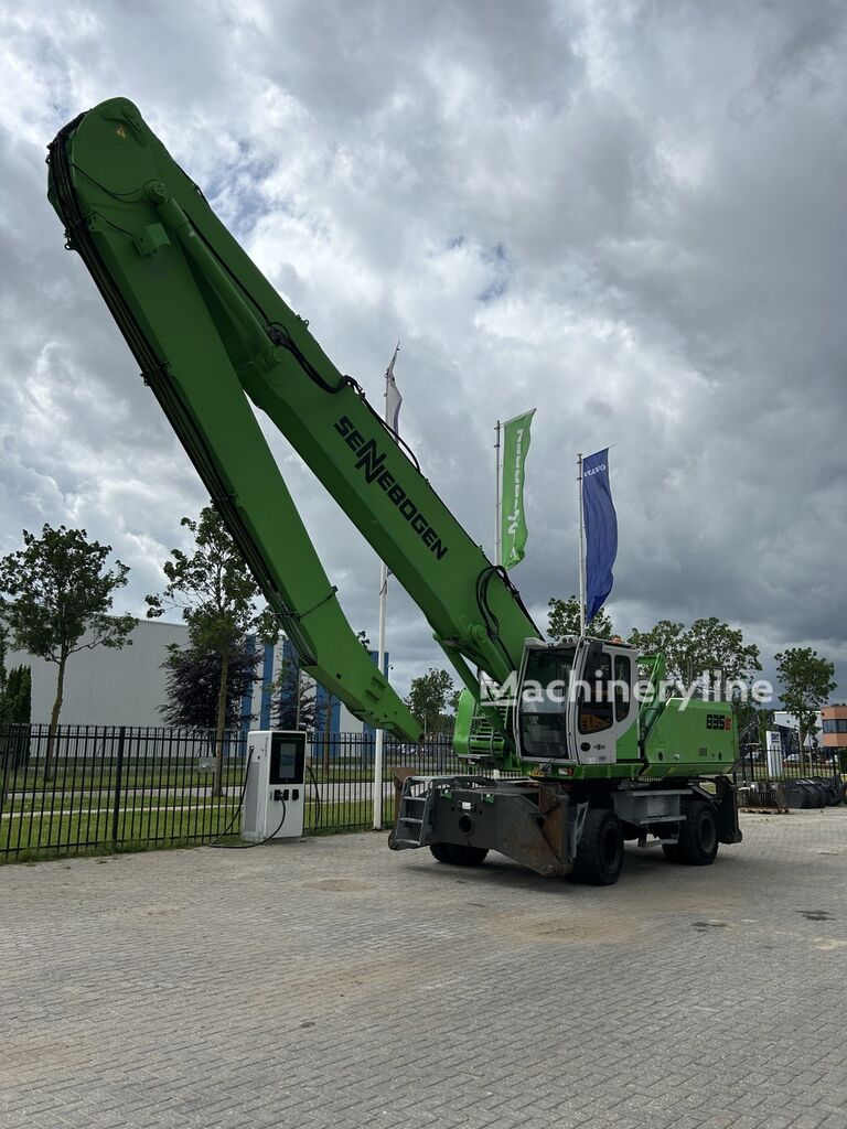 Sennebogen 835E bager za pretovar