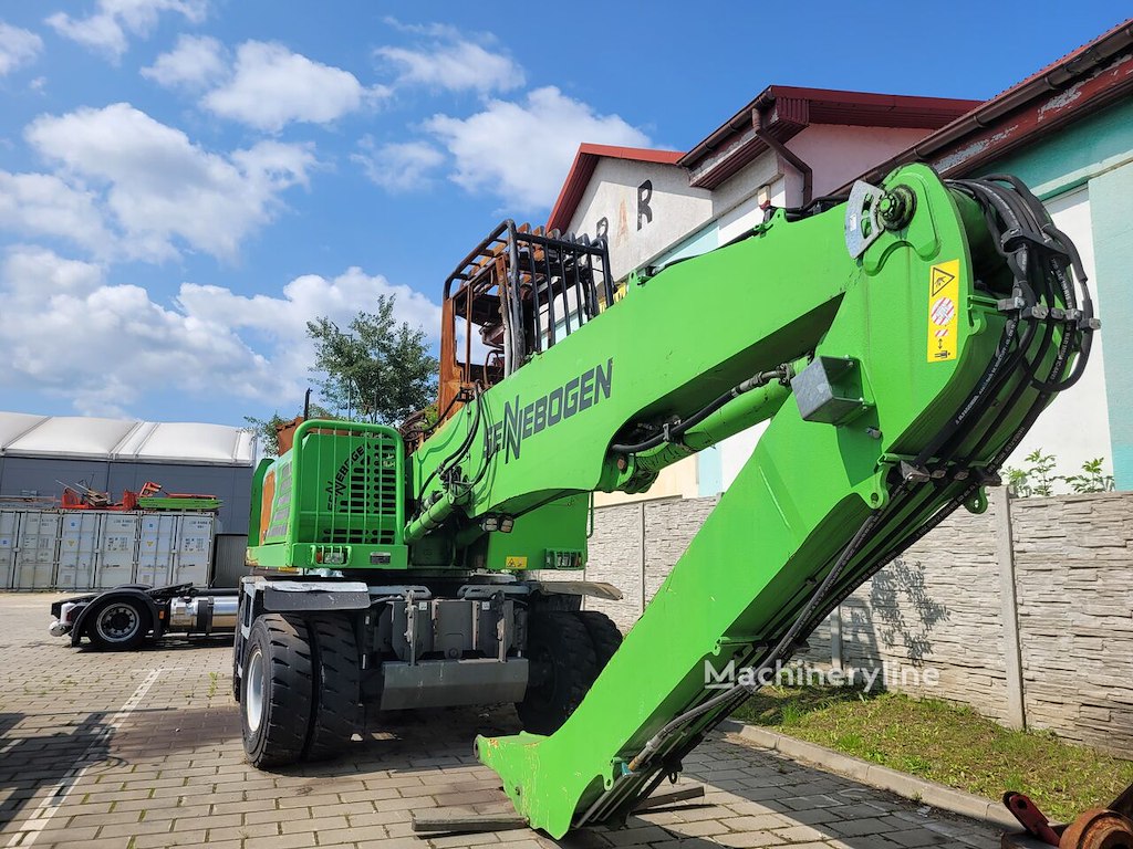 Sennebogen 723E bager za pretovar